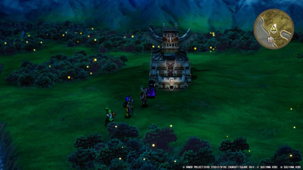 Dragon Quest 3 HD-2D Guide/Process from adventure to the place ...