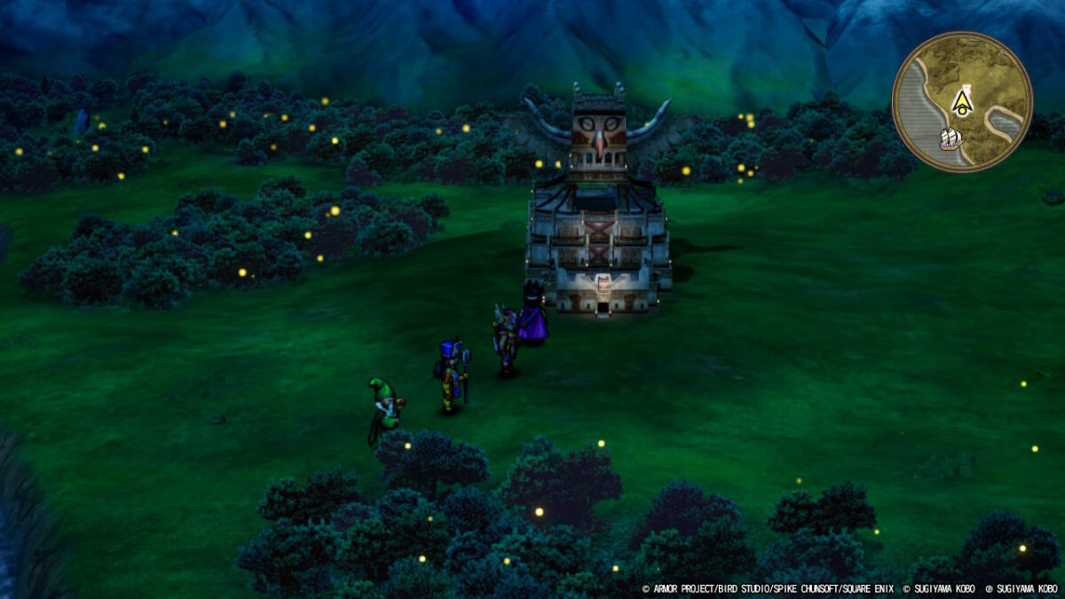 Dragon Quest 3 HD-2D Guide/Process from adventure to the place ...