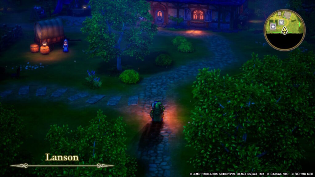 Dragon Quest 3 HD-2D Guide/Process from adventure to the place ...
