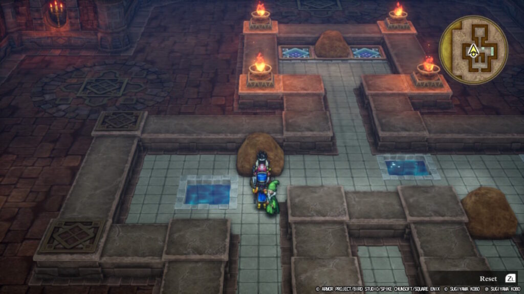 Dragon Quest 3 HD-2D Guide/Process from adventure to the place ...