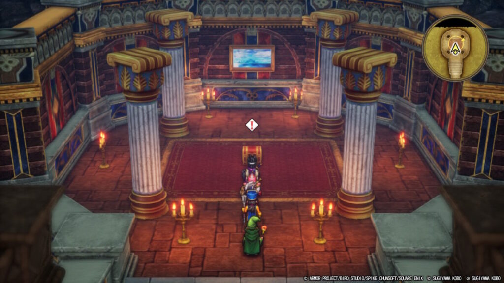 Dragon Quest 3 HD-2D Guide/Process from adventure to the place ...