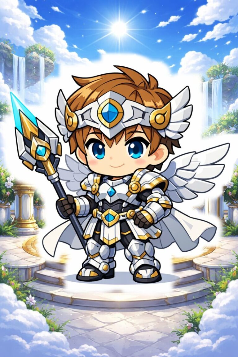 MHST Series | Galaxy Soul